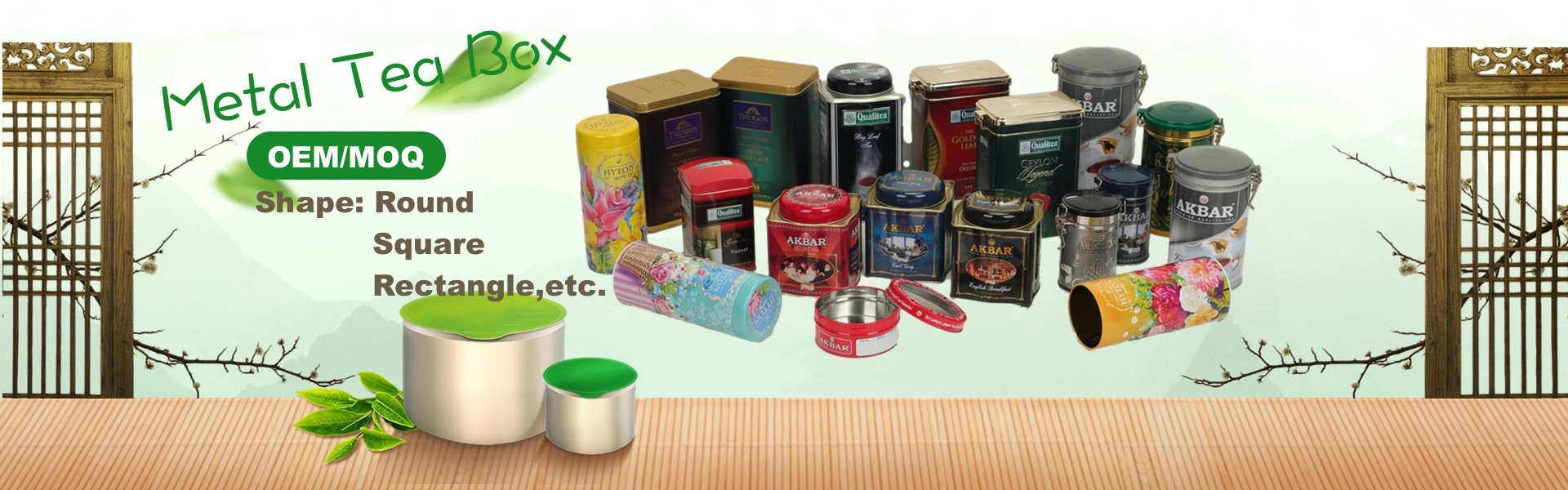 personalized metal tins | tinworld.cn